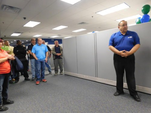 CDE's First in Class Call Center is Open