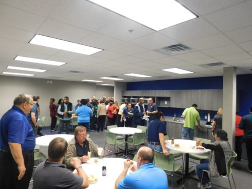 CDE's First in Class Call Center is Open